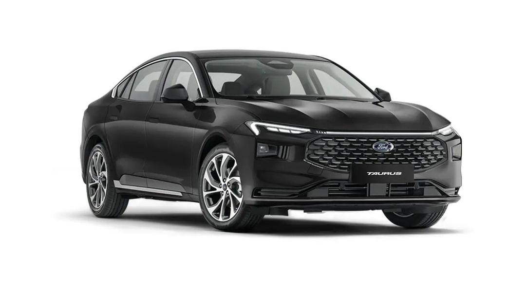 Ford Taurus 2023 | Ford Luxurious Sedan Car | Ford Alghanim Kuwait