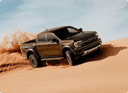 Ford Alghanim | Ford Car Dealers | Ford