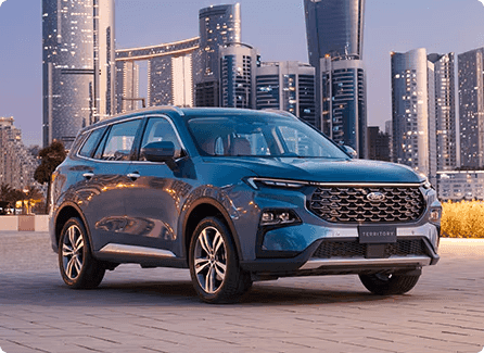 Ford Alghanim | Ford Car Dealers | Ford